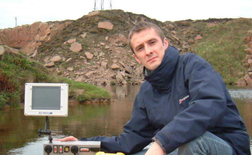 Global popularity of underwater inspection system | News | Maritime Journal