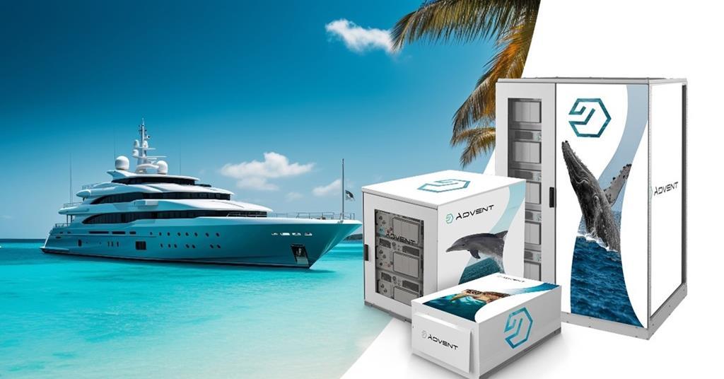Advent’s new methanol clean power solution | News | Maritime Journal