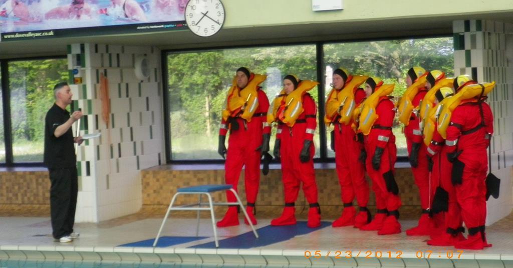 Vessel protection officers complete training | News | Maritime Journal