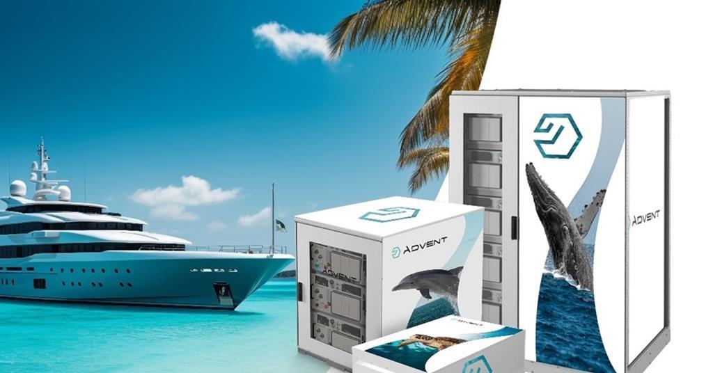 Advent’s new methanol clean power solution | News | Maritime Journal