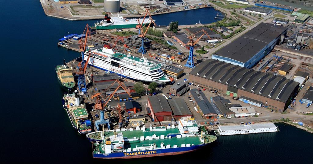 Busy Swedish yard plans expansion | News | Maritime Journal