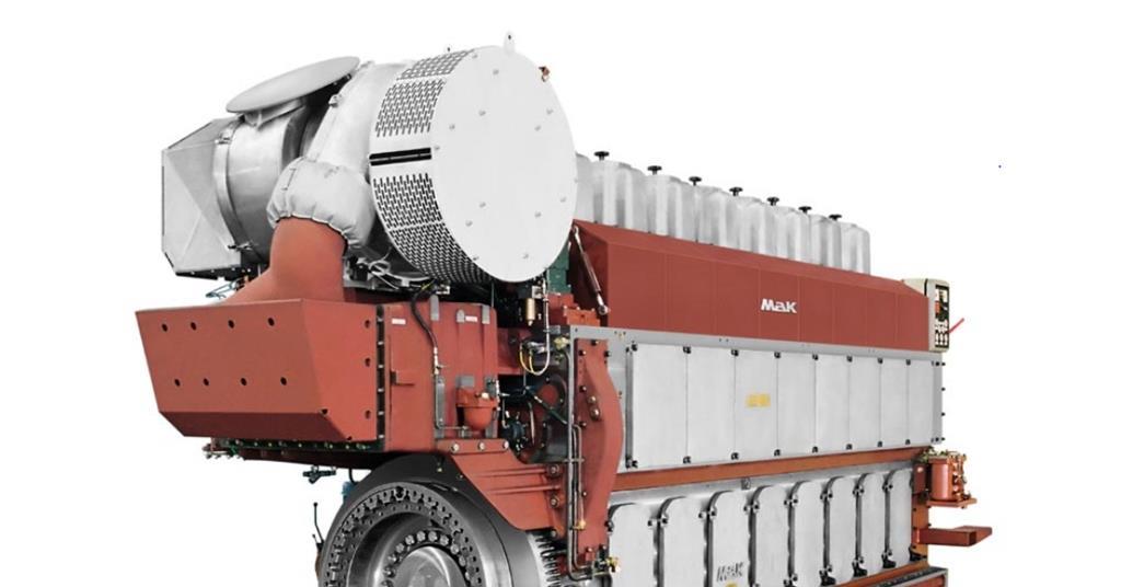 New MaK dual fuel engine launched | News | Maritime Journal