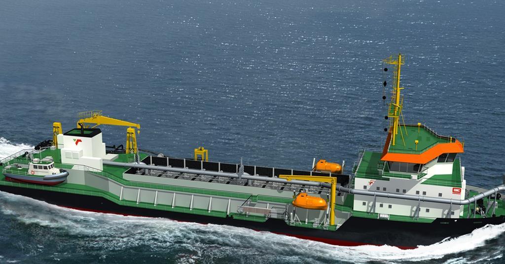 Healthy order book for IHC Merwede | News | Maritime Journal