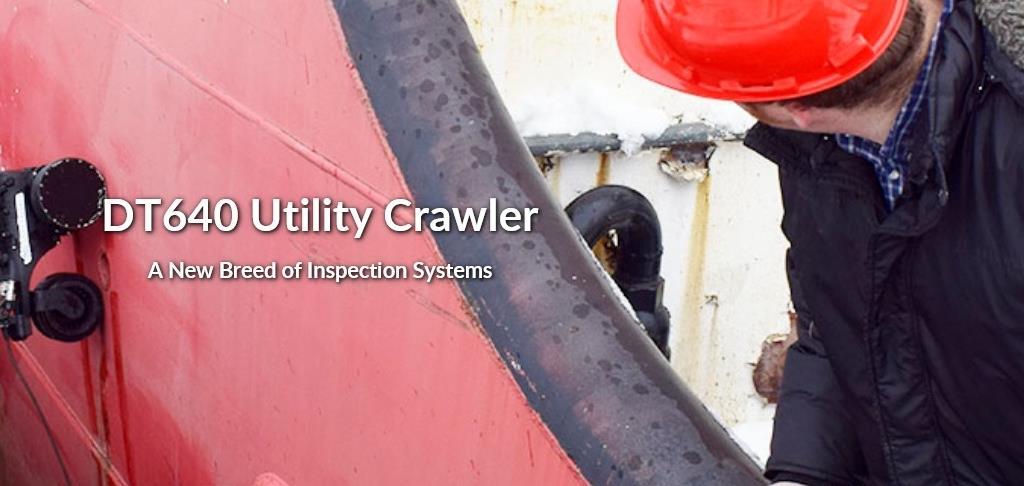 Submersible magnetic robot performs hull inspections | News | Maritime ...