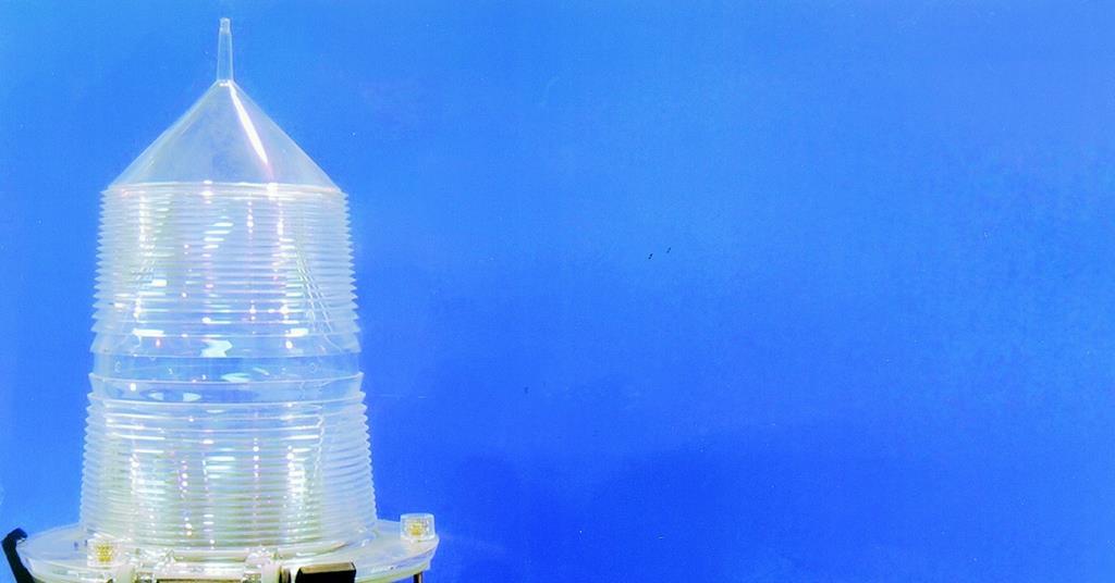Buoys Zoned In with Bespoke AIS | News | Maritime Journal