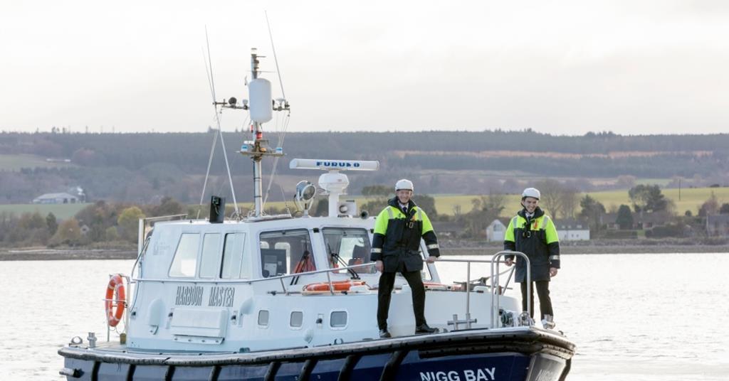Trainee maritime pilots for Port of Cromarty Firth | News | Maritime ...
