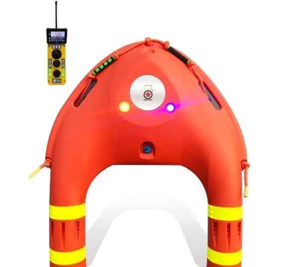Faster rescue in focus at Seawork | News | Maritime Journal