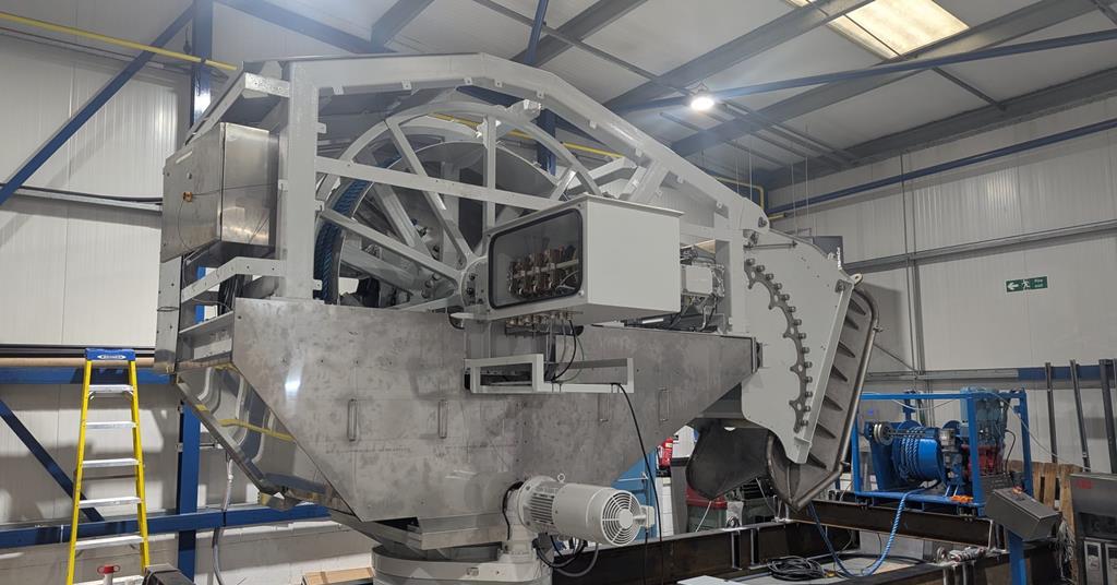 First offshore charger in positive breakthrough for MJR | News ...