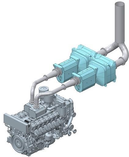 Compact SCR earns IMO Tier III type approval | News | Maritime Journal