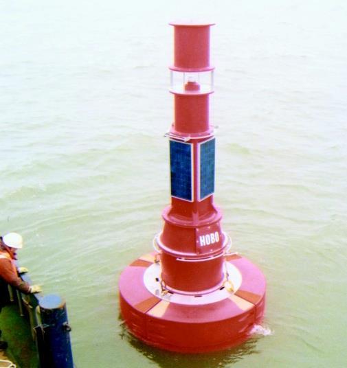 Innovative Buoy System Holds Down Maintenance Costs | News | Maritime ...