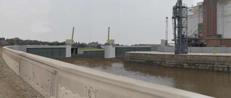 Boston barrier gets go-ahead | News | Maritime Journal