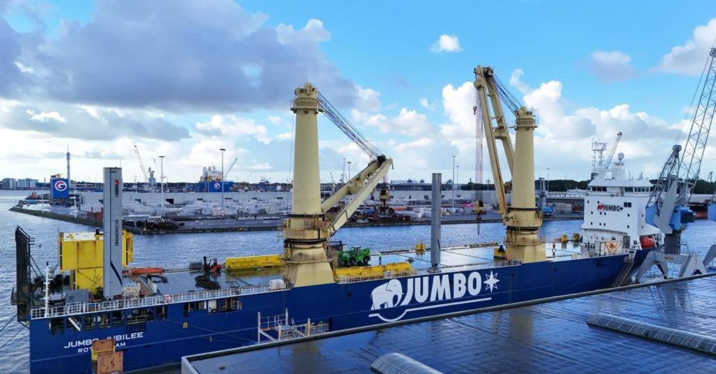 Jumbo Maritime looks to wind propulsion to boost sustainability | News ...