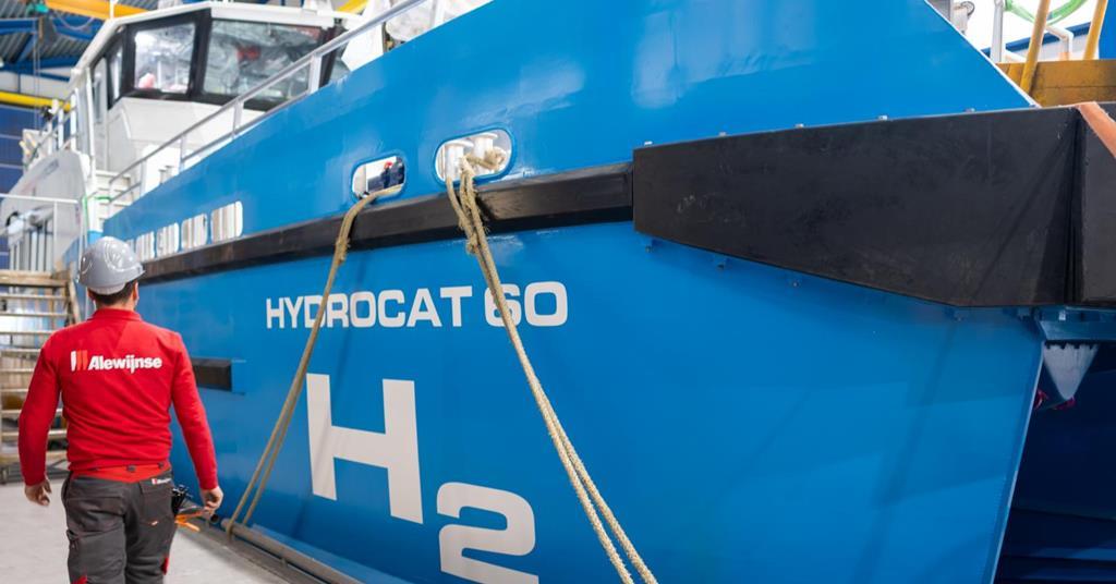 Windcat expands its offshore wind vessel fleet | News | Maritime Journal