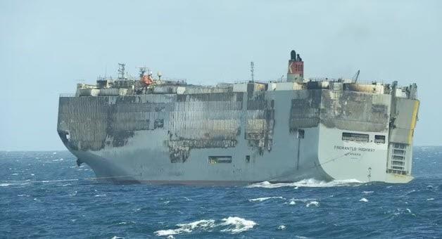 Fire and myth: exploring EV battery dangers in shipping | News ...