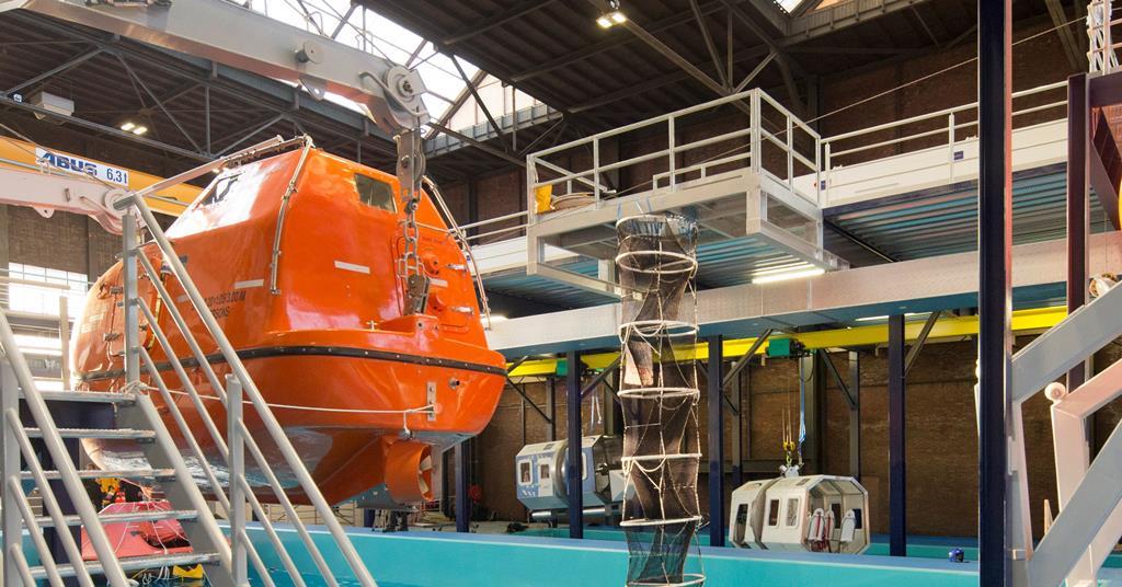 Amsterdam Maritime Training Centre opens | News | Maritime Journal