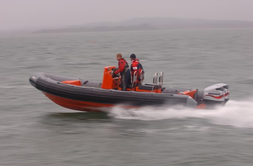 RIB Tubes To Go | News | Maritime Journal