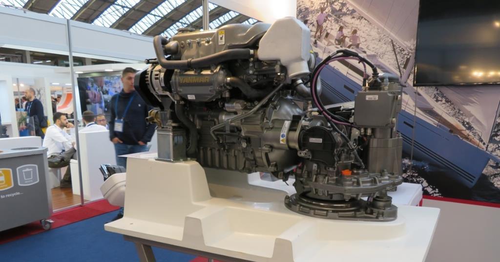 Yanmar and ZF in small boat propulsion partnership | News | Maritime ...