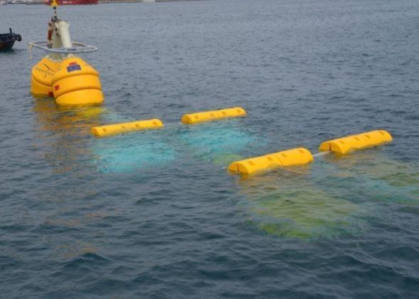 Wave energy converter ready for testing | News | Maritime Journal
