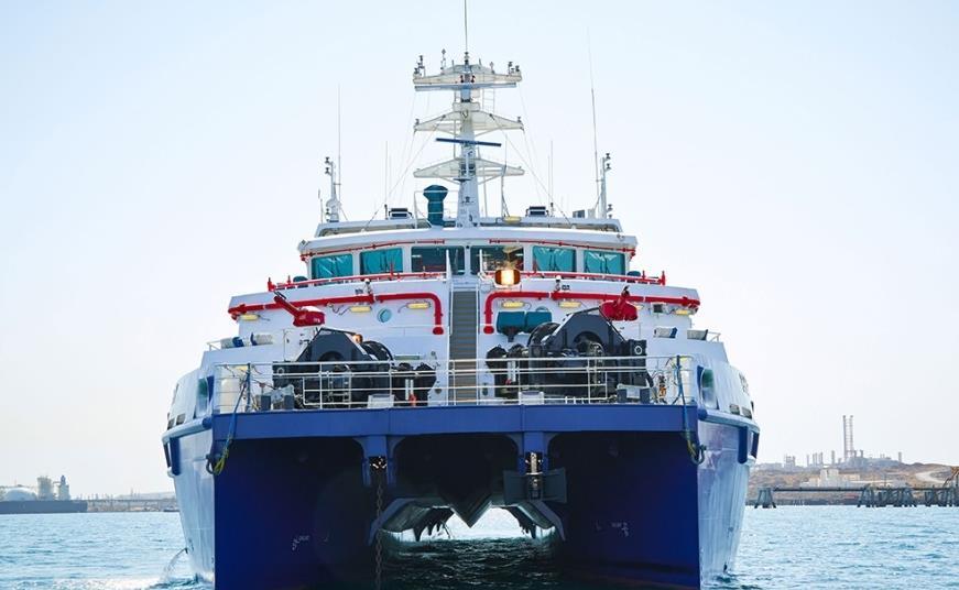 An innovative dive support vessel | News | Maritime Journal