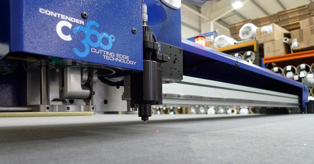 Cutting edge technology | News | Maritime Journal