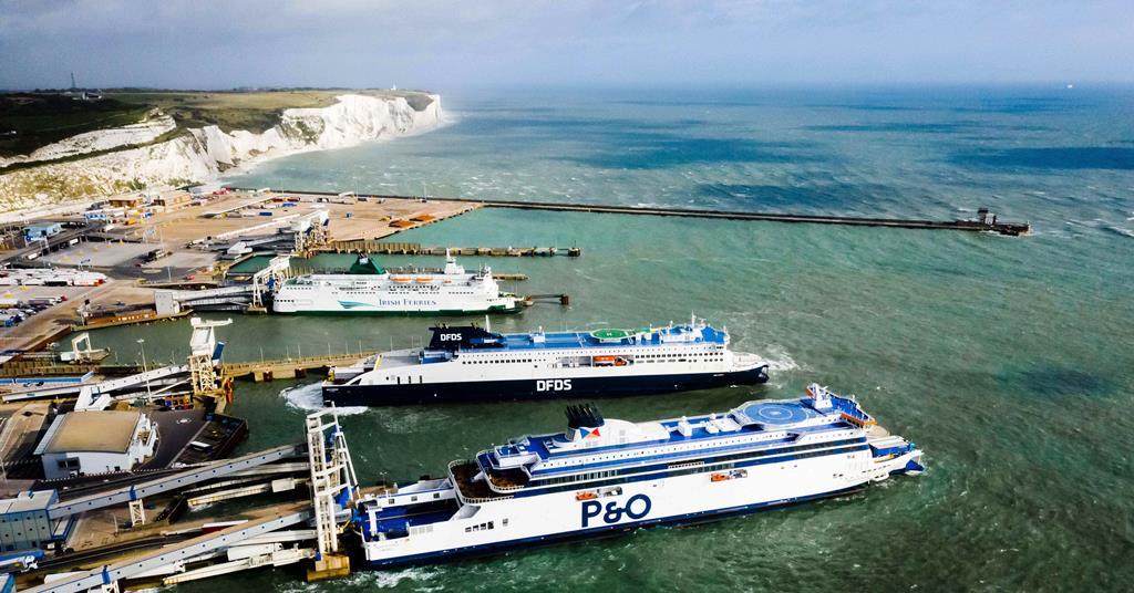 Driving port efficiency with digital twinning | News | Maritime Journal