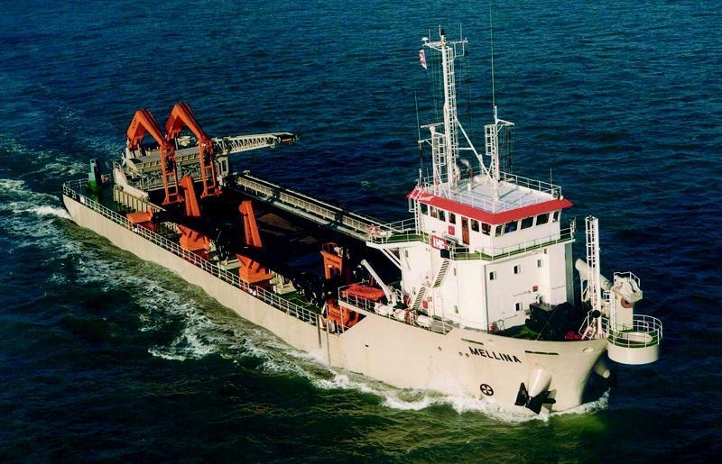 Largest CSD Newbuild Underway at Kinderdijk | News | Maritime Journal