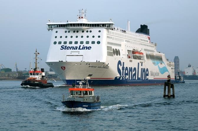 Superferry sails on Sunday | News | Maritime Journal