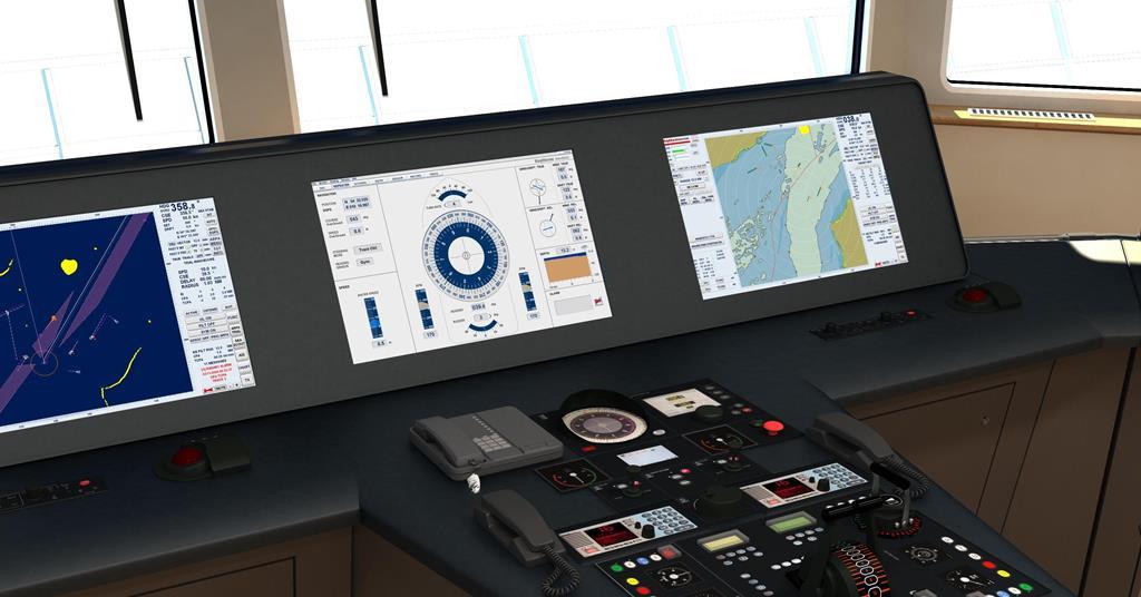 Integrated bridge systems sales boom | News | Maritime Journal