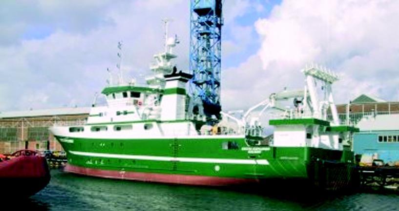 German Yards Tackle Repair and Maintenance | News | Maritime Journal