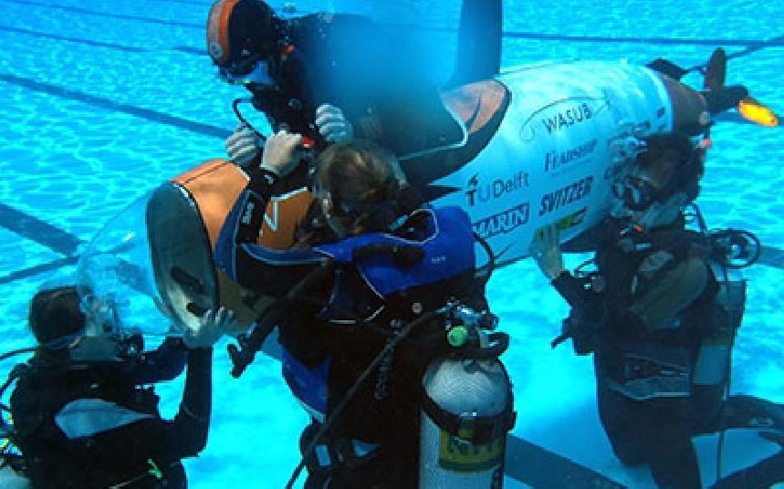 Submarine races 2018 | News | Maritime Journal