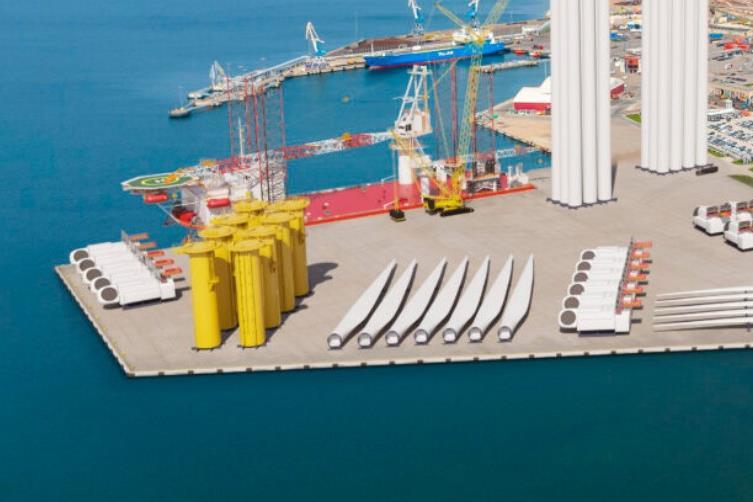 Tallinn Port prepares ground for major work | News | Maritime Journal