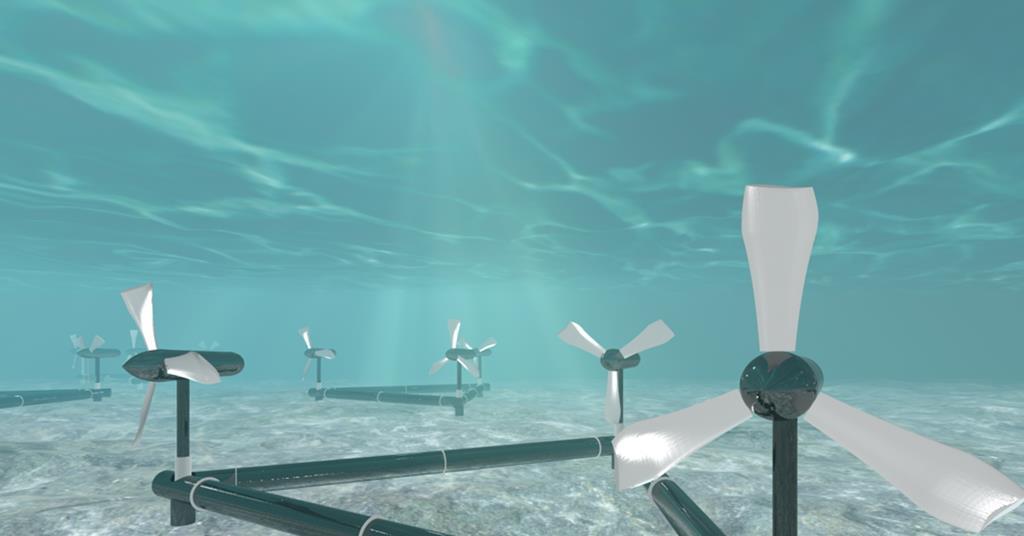 £11m for Wales’ first tidal power device | News | Maritime Journal