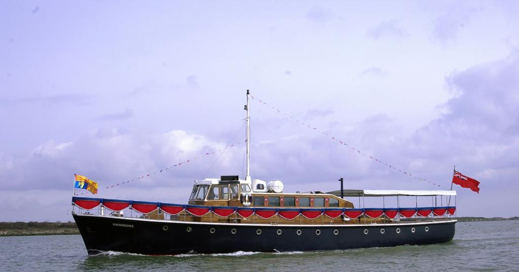 Old PLA survey ship gets back on the water | News | Maritime Journal