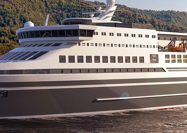 RoPax ferry boosts powerful propulsion | News | Maritime Journal