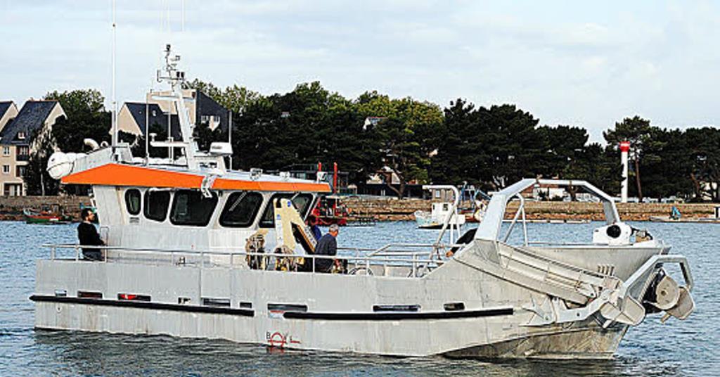 Ecoceane adds to anti-pollution vessel range | News | Maritime Journal
