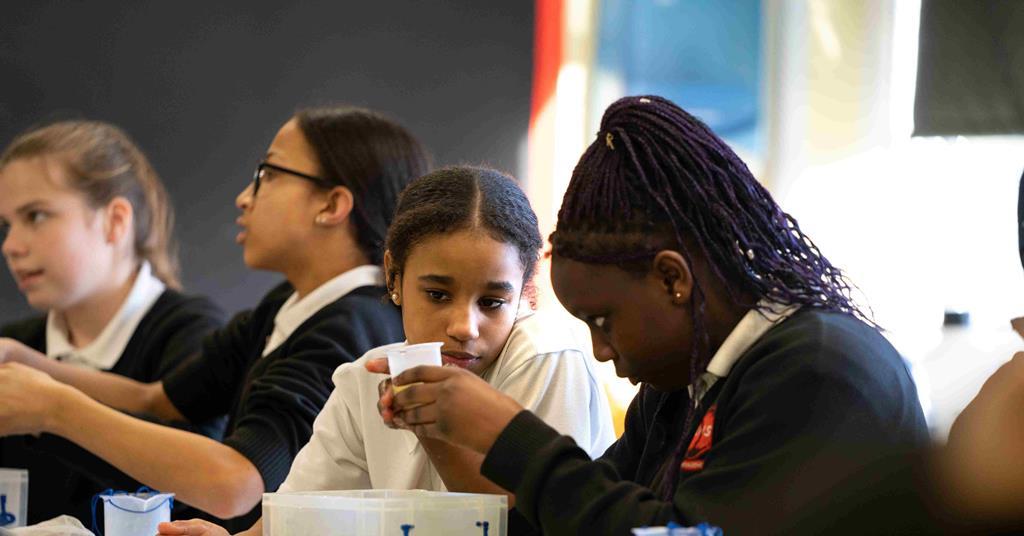 Empowering the next generation of female engineers | News | Maritime ...