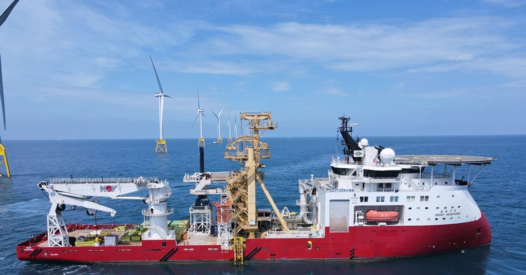 A record subsea vessel conversion for Ulstein | News | Maritime Journal