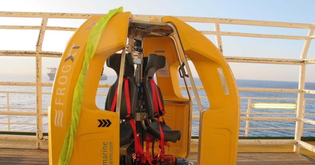 FROG on show | News | Maritime Journal