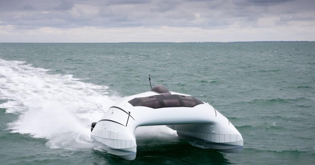 Advanced Aerodynamic Vessels | News | Maritime Journal