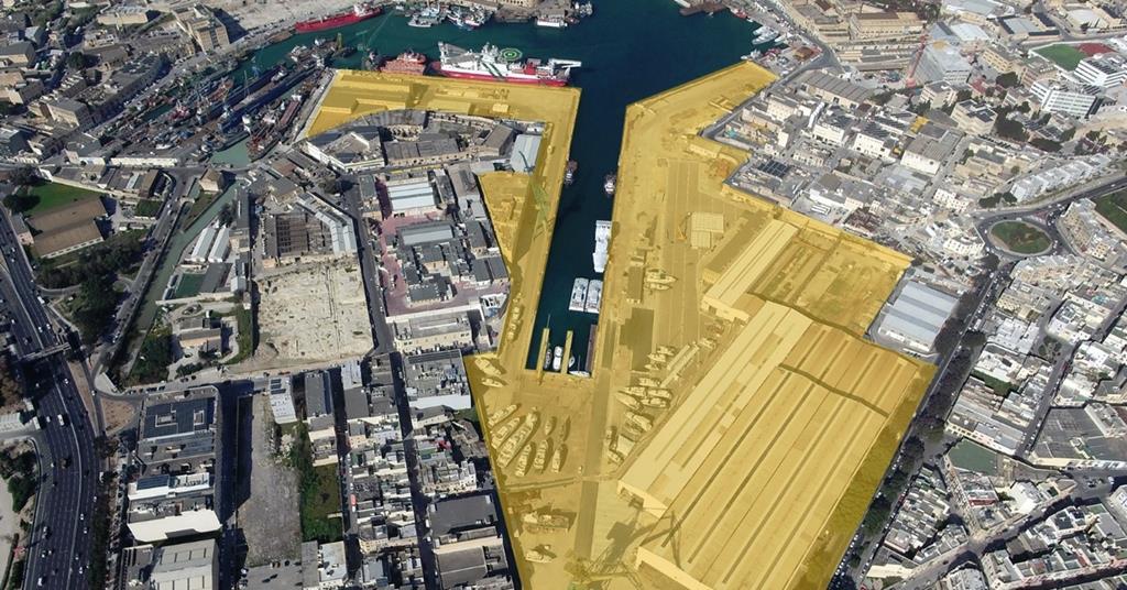 Maritime hub for Malta | News | Maritime Journal