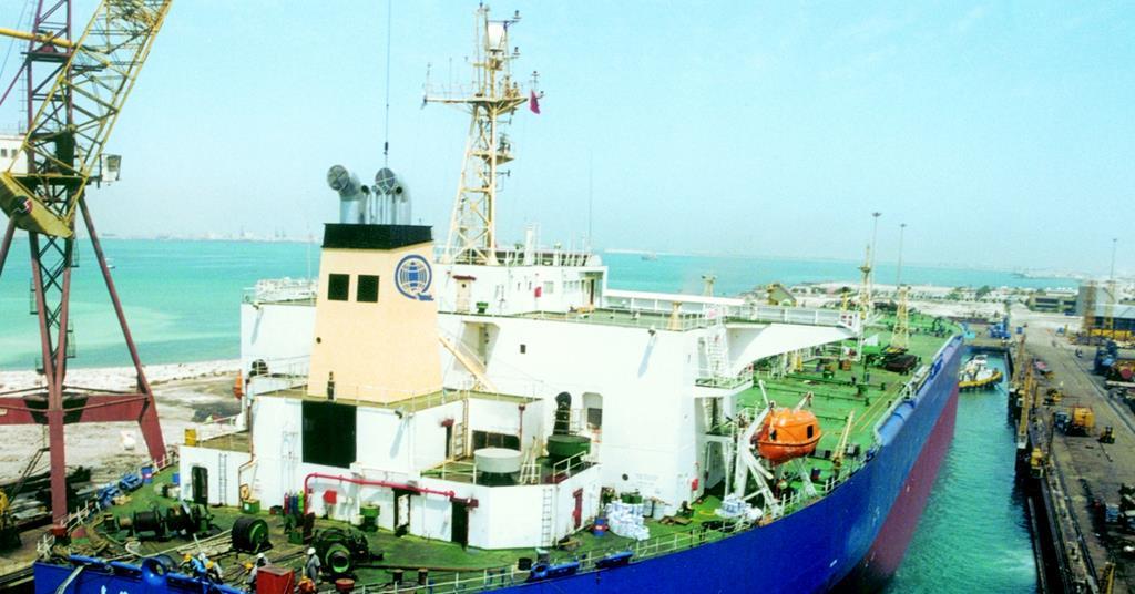 Second Quarter Works Leap for ASRY Repair Yard | News | Maritime Journal