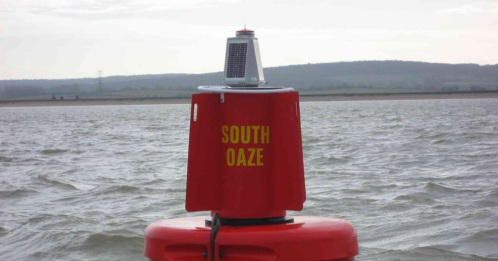 New buoys and signal controls at Seawork | News | Maritime Journal