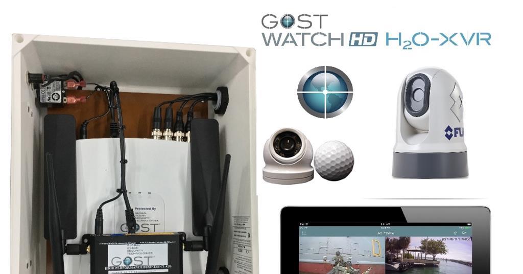 Multi camera recording system | News | Maritime Journal