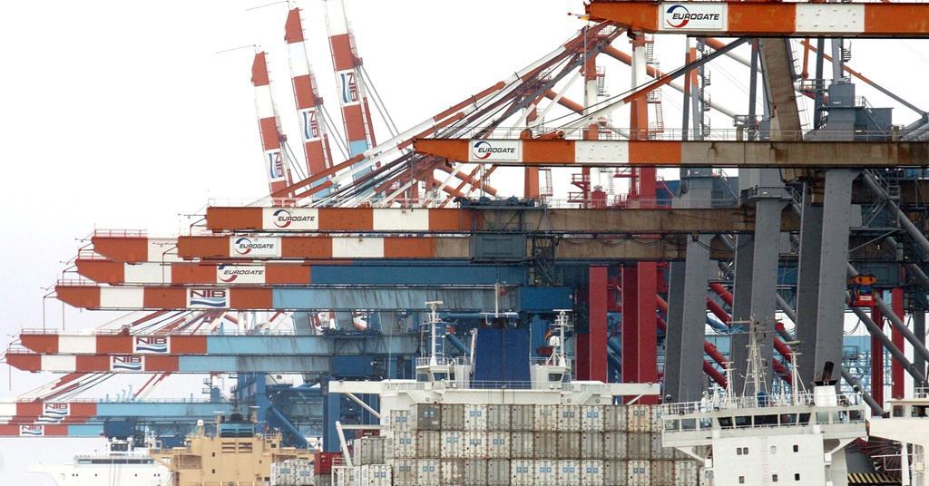 New base is forerunner to planned Weser offshore port | News | Maritime ...