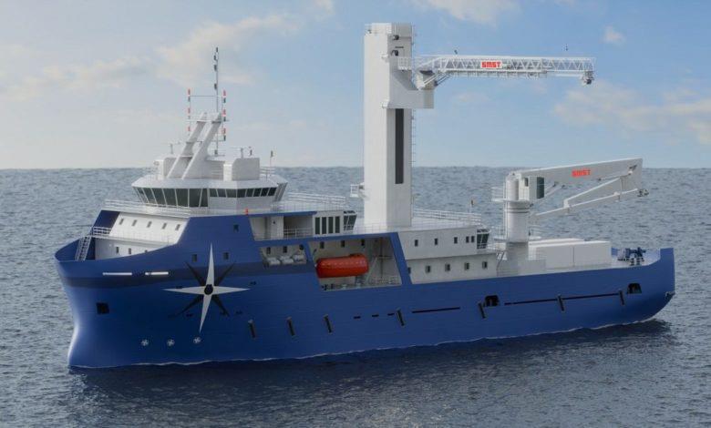Mission equipment ordered for Asian CSOV | News | Maritime Journal