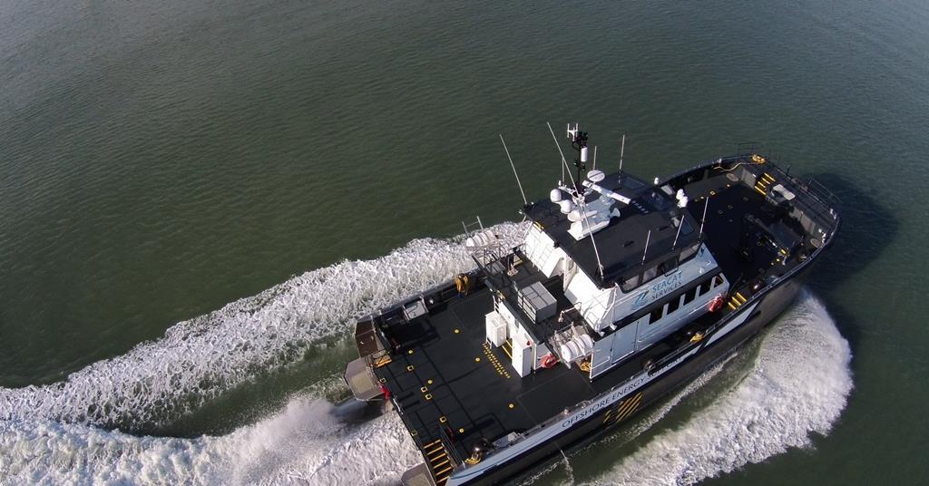 Workboat Code Manual | News | Maritime Journal