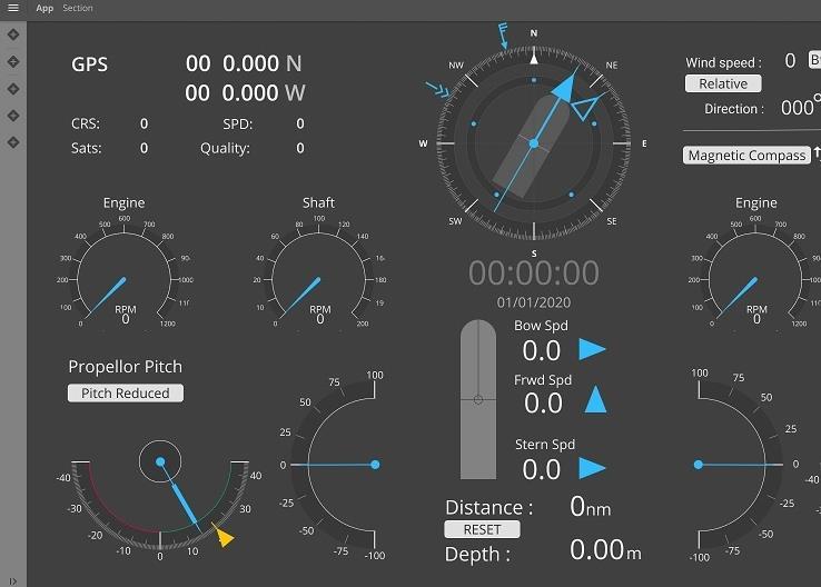 Open Bridge development for inland vessels | News | Maritime Journal