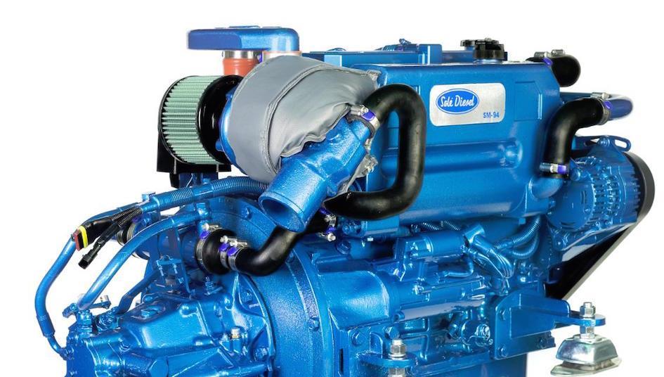 New engines from Sole Diesel | News | Maritime Journal