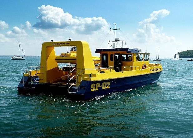 Seawork winner takes on workboat range | News | Maritime Journal