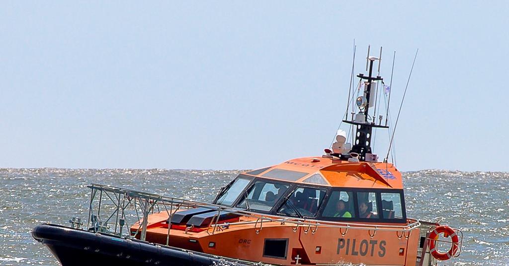 UK’s first 13.6m pilot boat at Seawork | News | Maritime Journal